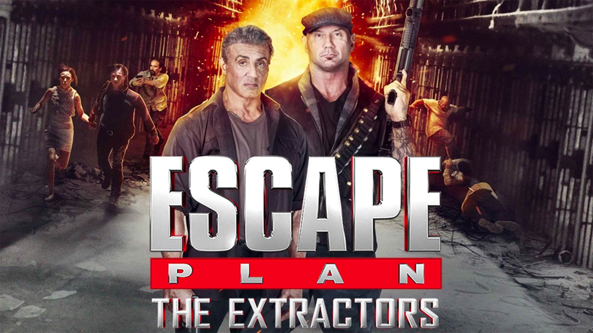 50 Cent Action | Free Live Channel Streaming