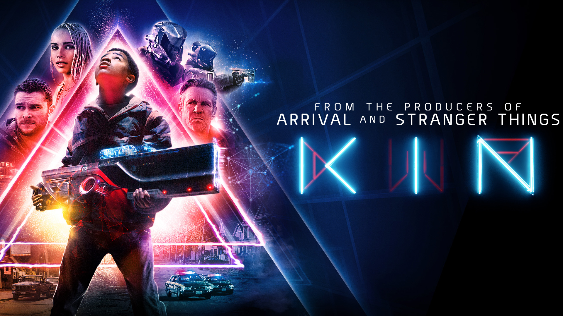 Lionsgate Channels | Free Live TV